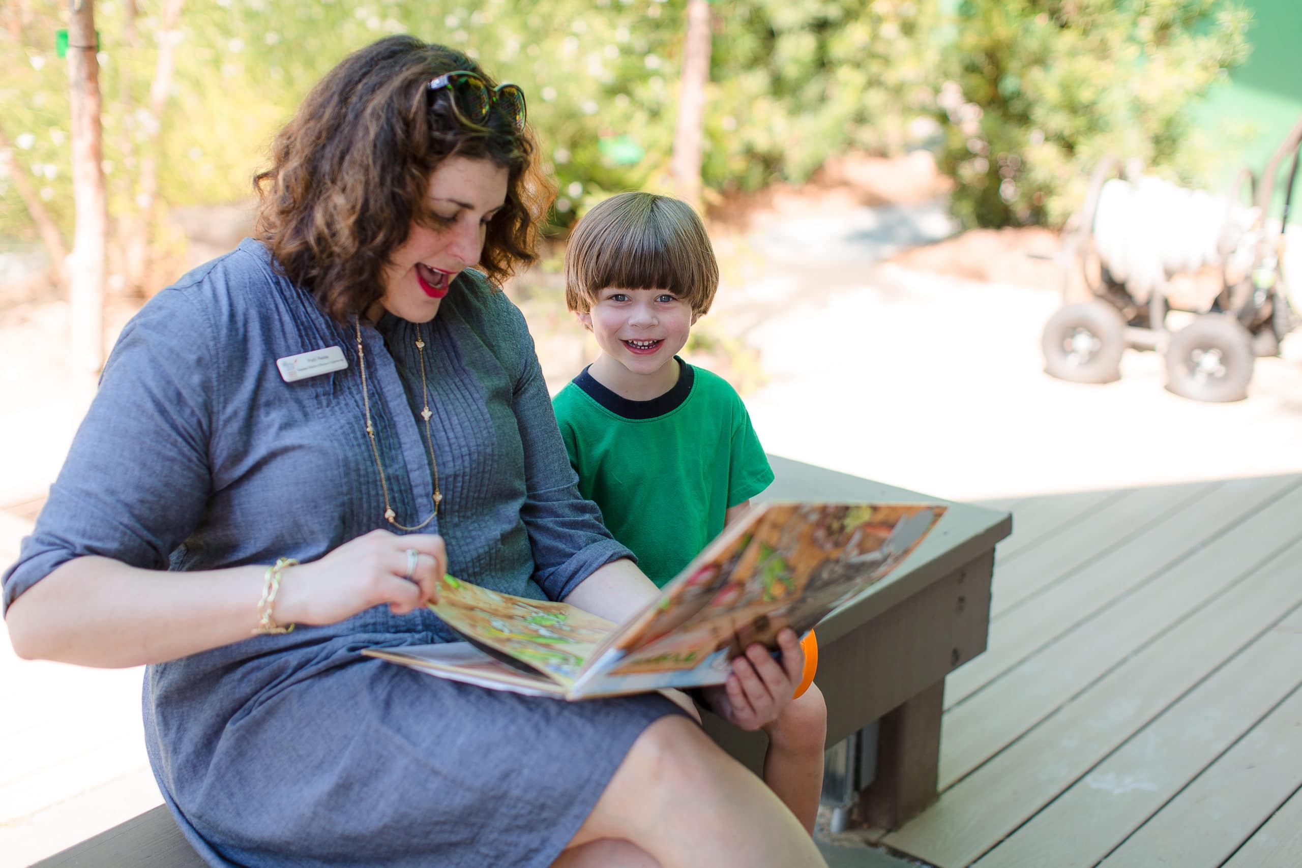 ABC Come Play with Me • Mississippi Children's Museum