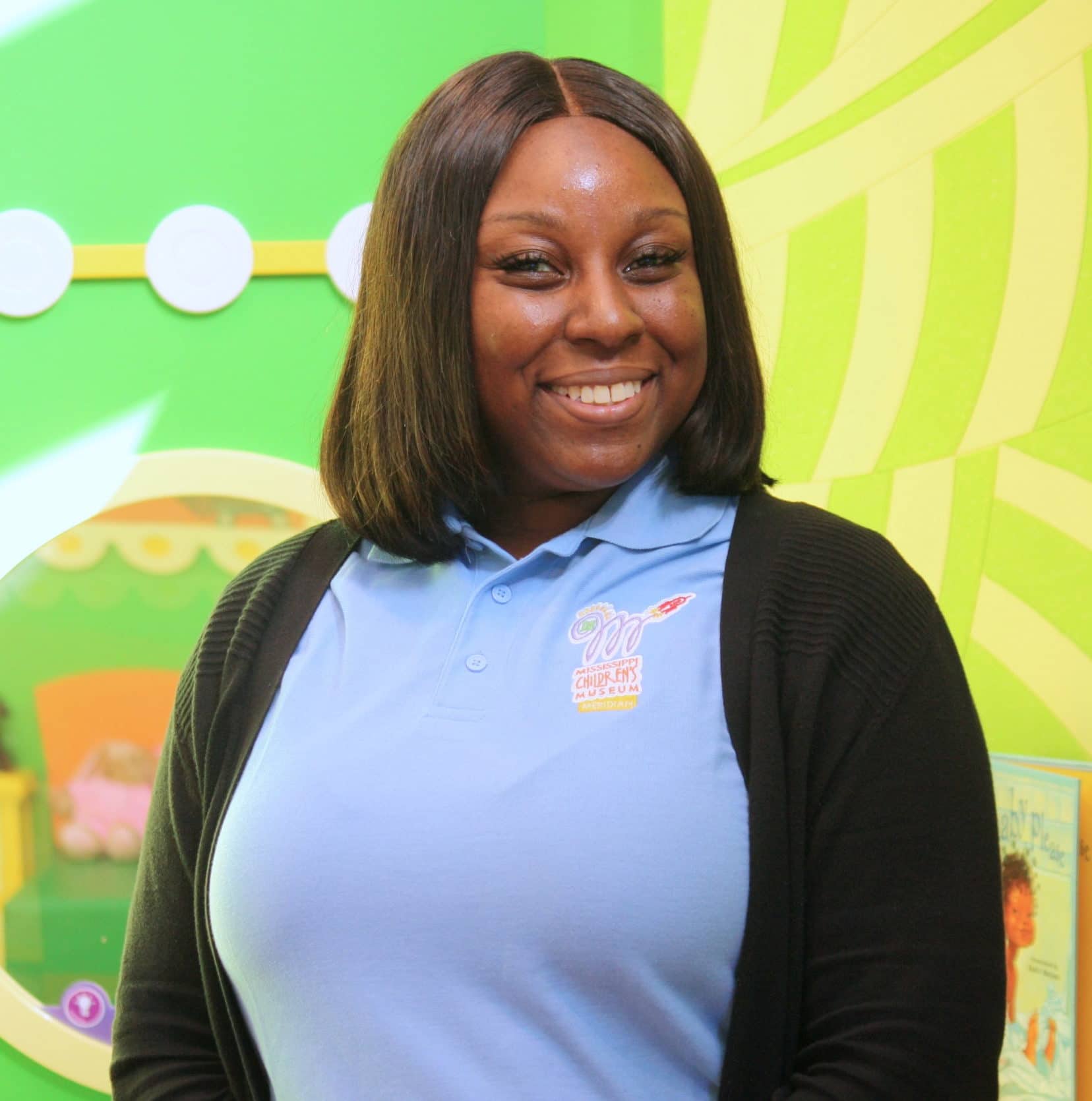Emily Hoff • Mississippi Children's Museum
