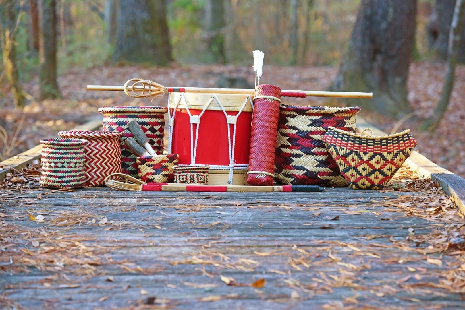 Mississippi Band of Choctaw Indians • Mississippi Children's Museum