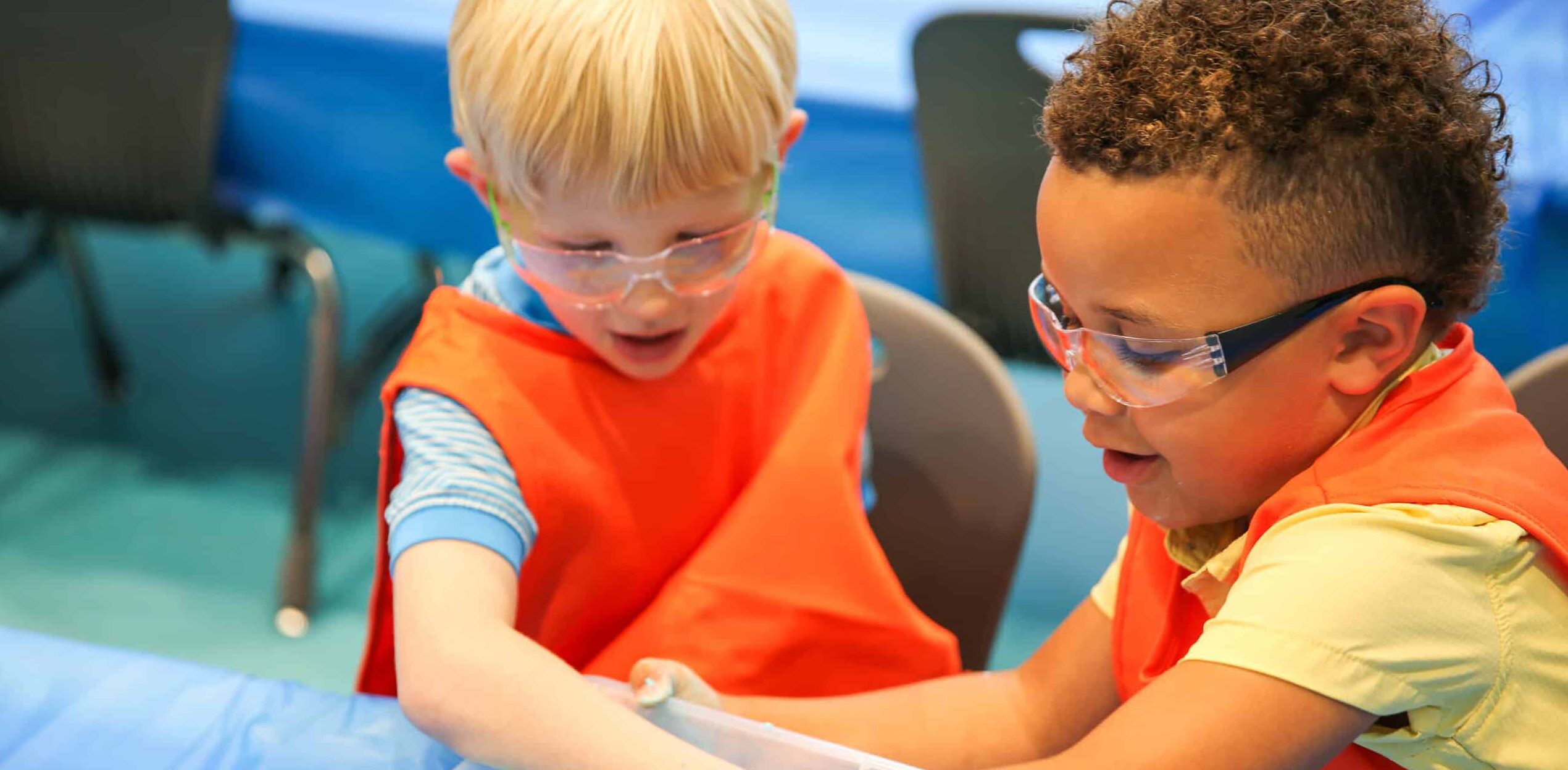 Week of Wonder • Mississippi Children's Museum