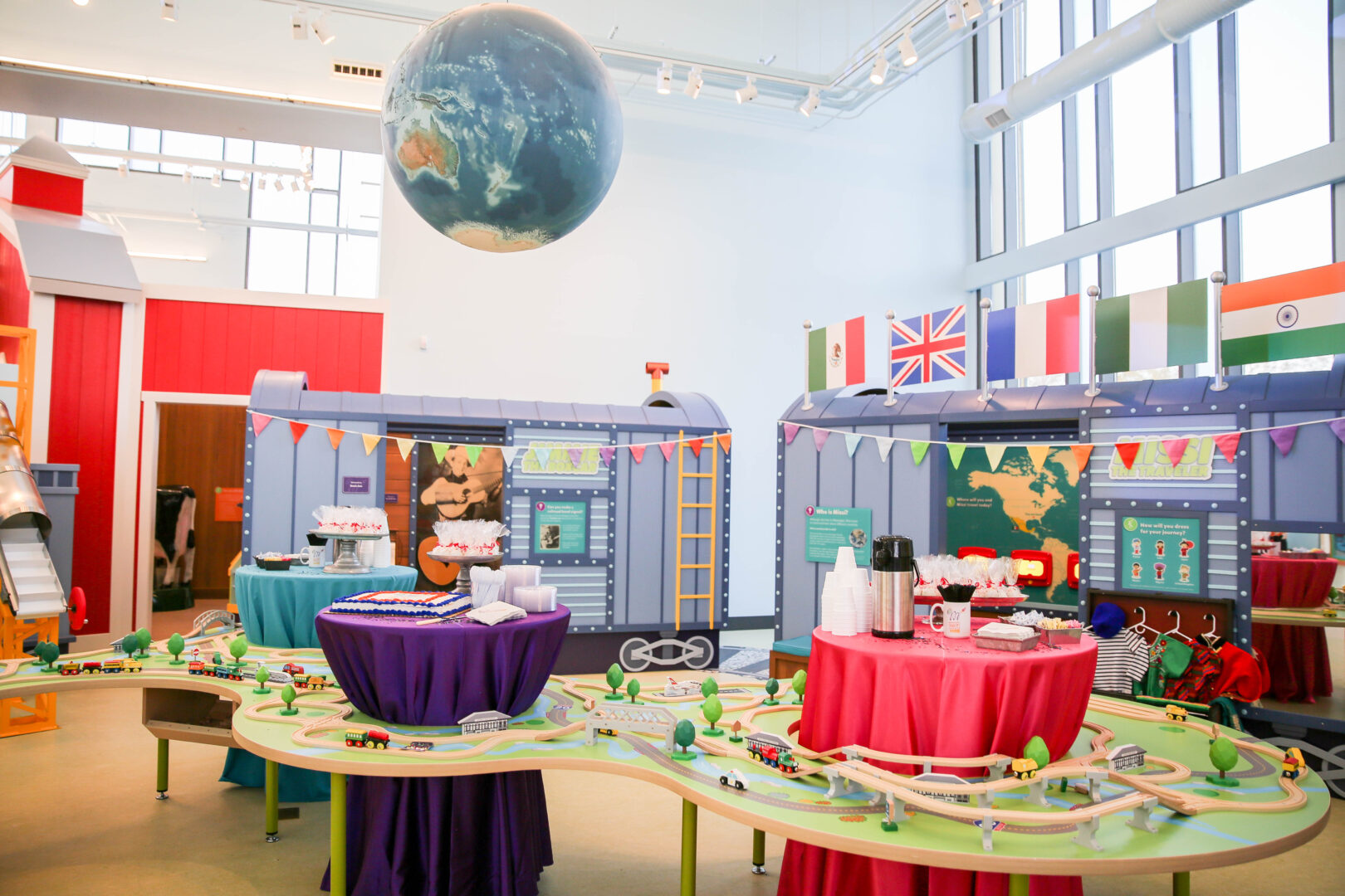 Rent the Museum • Mississippi Children's Museum Event Venue