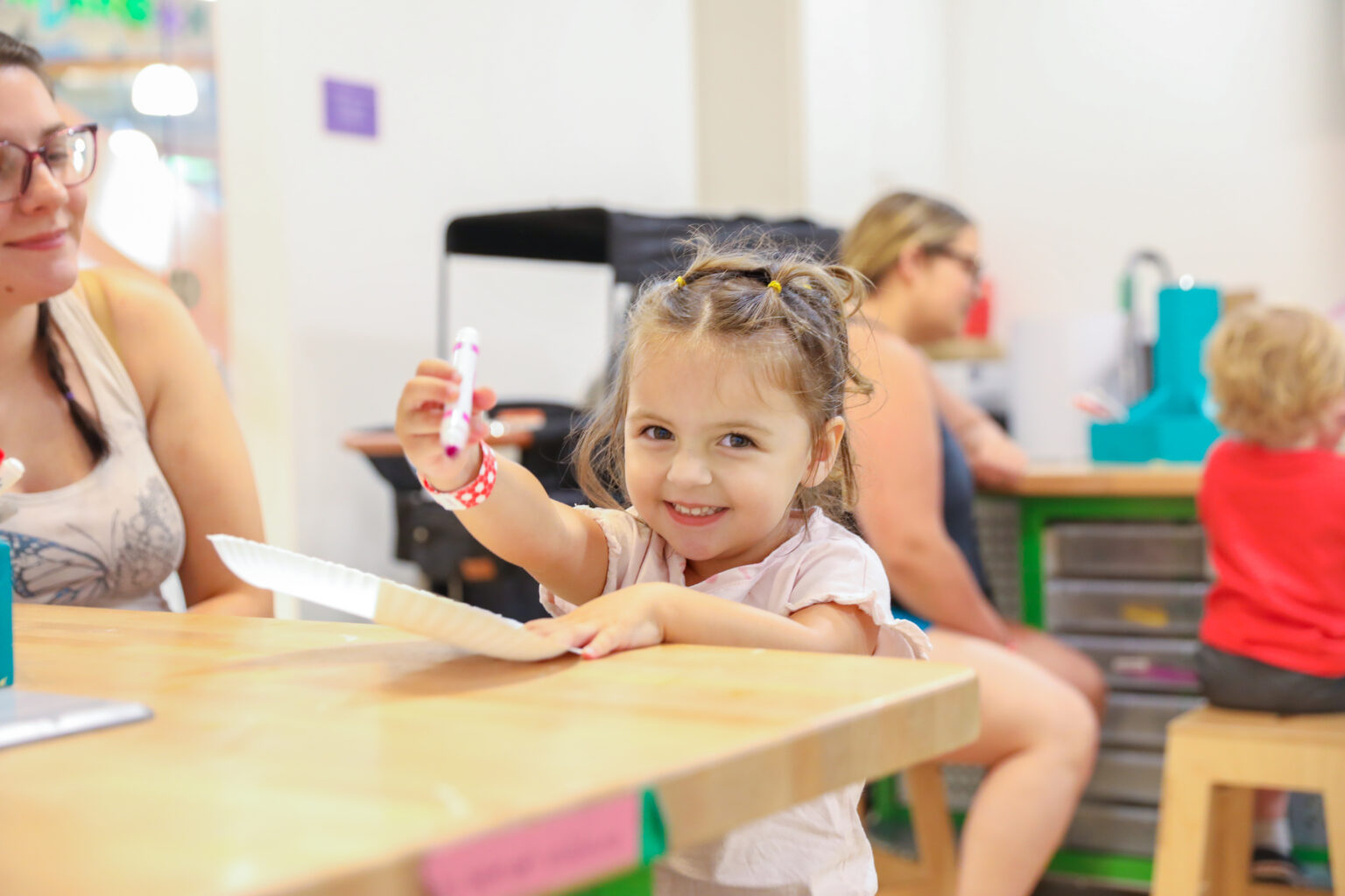 ABC Come Play With Me • Mississippi Children's Museum